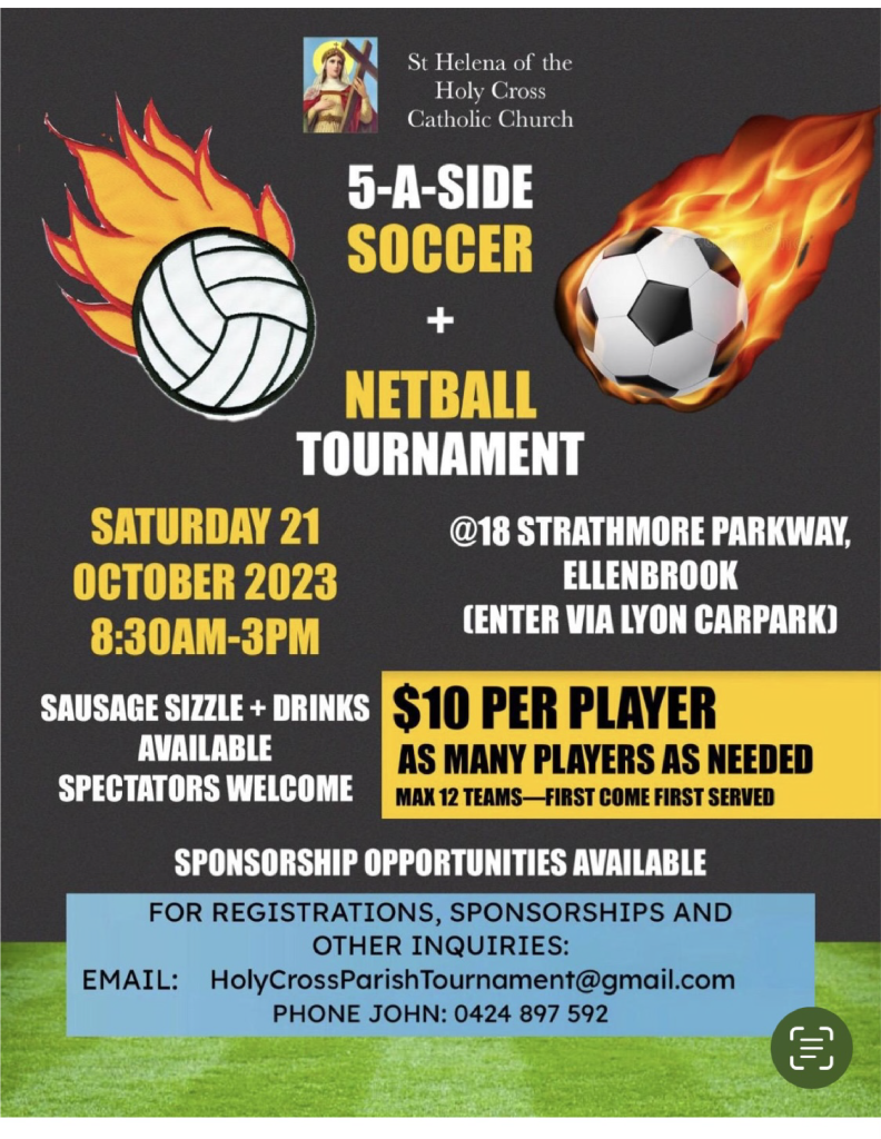 Ellenbrook Community Soccer & Netball Tournament back after seven years ...